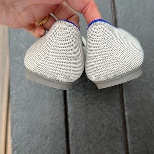 Rothy's | Shoes | Rothys Cream Colored Flats | Poshmark